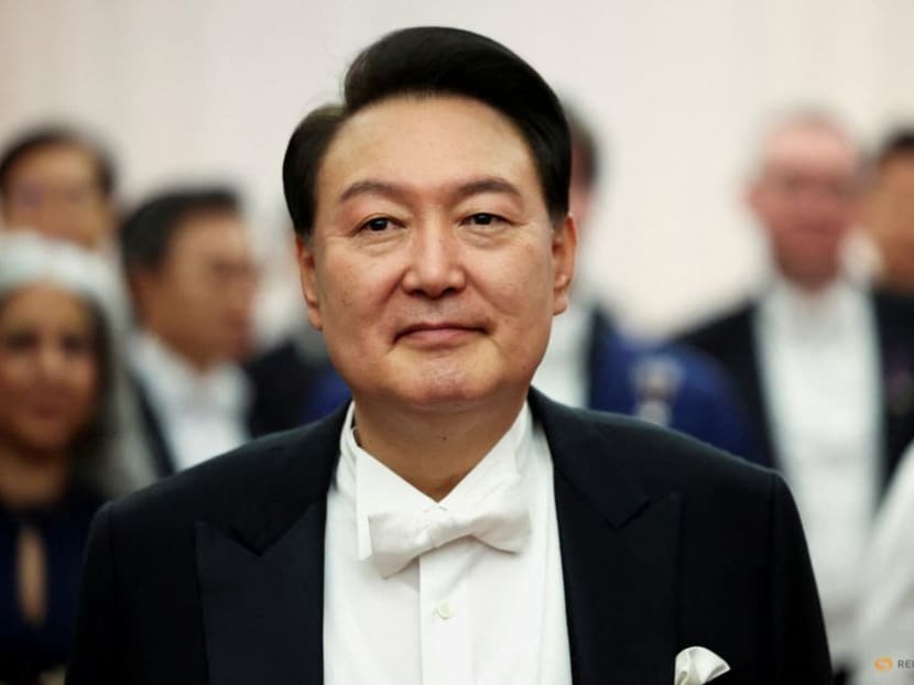 South Korea's Yoon to visit Netherlands with focus on semiconductors ...