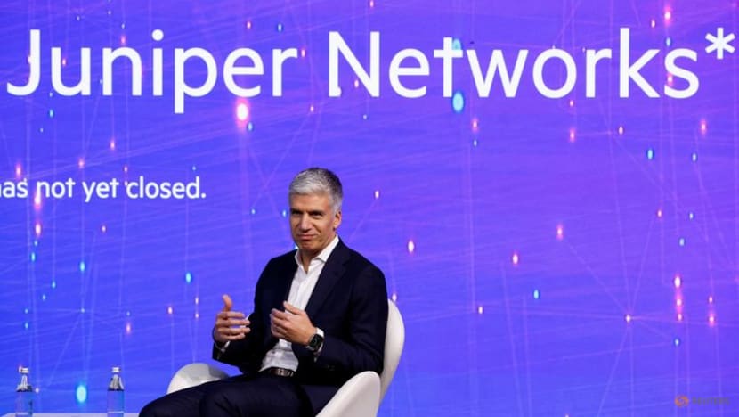 Juniper beats quarterly estimates on networking gear demand - CNA