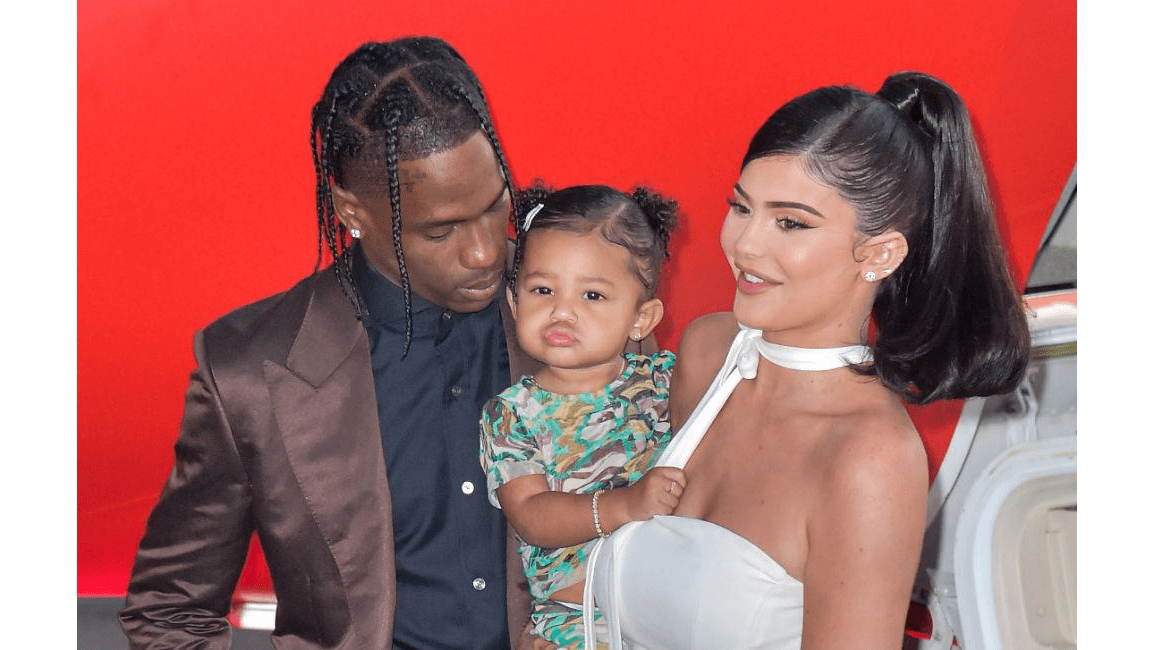 Travis Scott: My daughter is my best friend - 8days