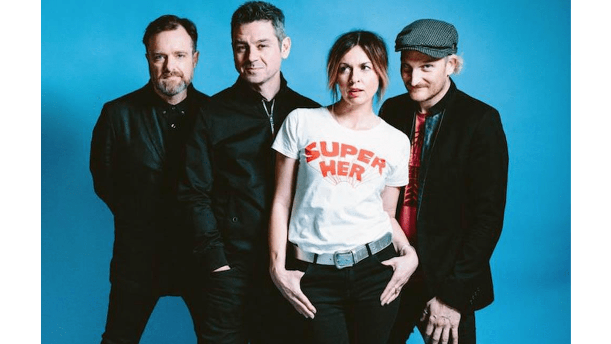 Sleeper announce reissue of Smart for 25th anniversary and UK tour - 8days