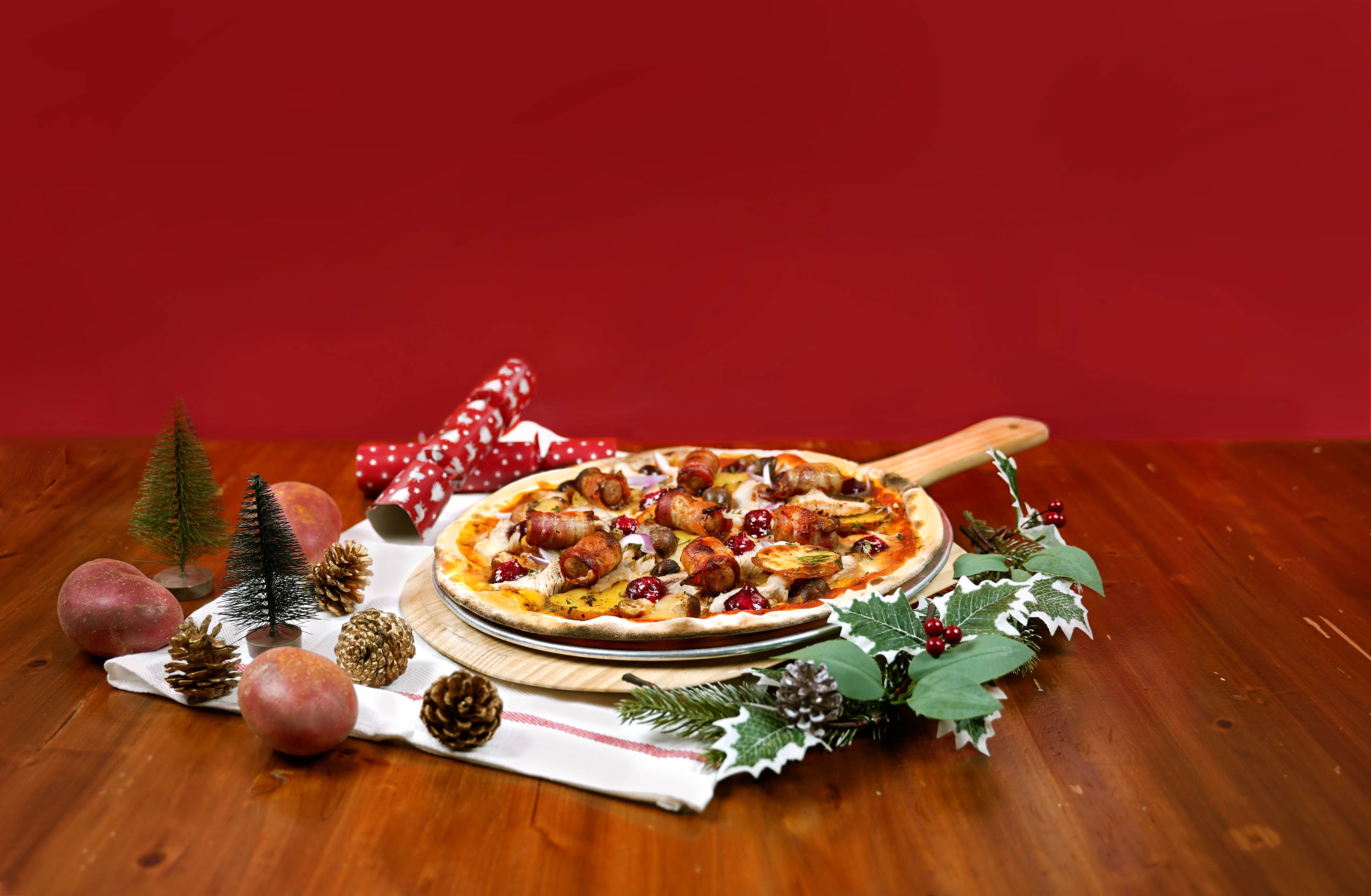 Don't Panic, You Can Still Order This Dry Laksa & Mala Turkey For ...