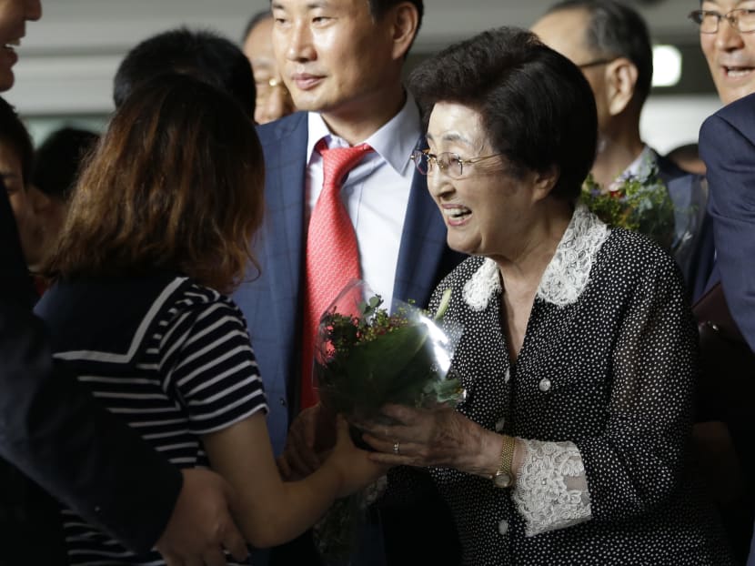 Ex-S Korea 1st lady returns from North without meeting Kim - TODAY