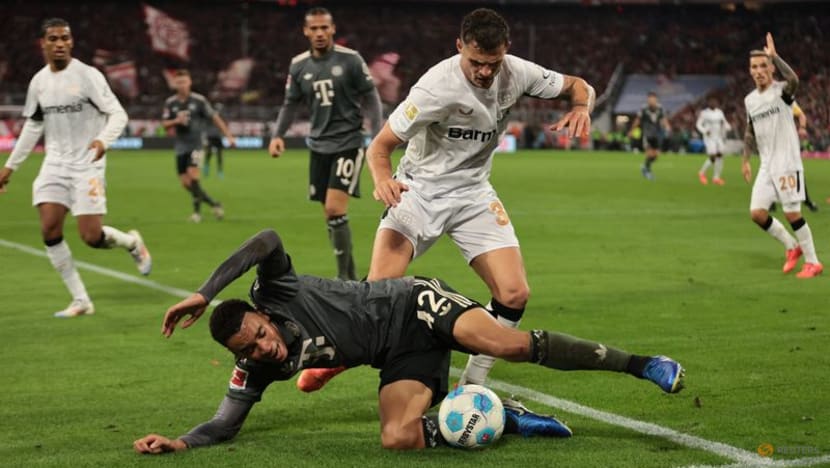 Bayern held to 1-1 draw by resolute Leverkusen - CNA
