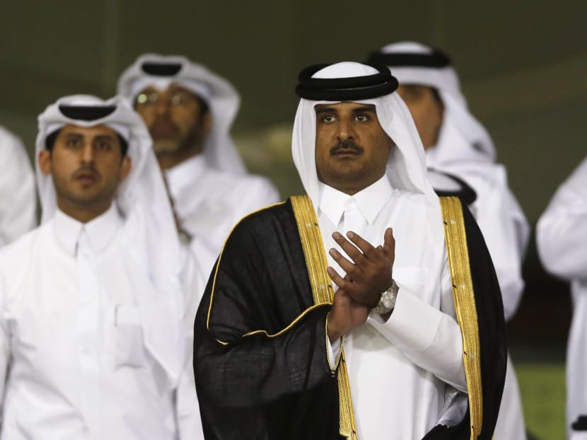 Gallery: Qatar ruler hands power to son, marking ‘new era’ - TODAY
