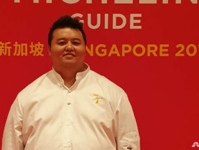 Michelin Guide Singapore 2019: Les Amis and Odette get their three ...