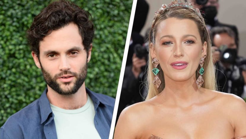 Penn Badgley Says Relationship With Blake Lively Saved Him In His Early