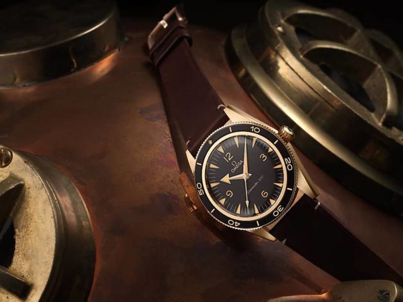 Gold, silver, bronze: Which watch case material is best for you? - CNA ...