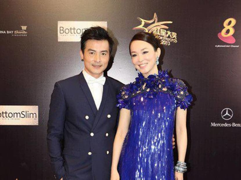 Style Evolution: Fann Wong - TODAY