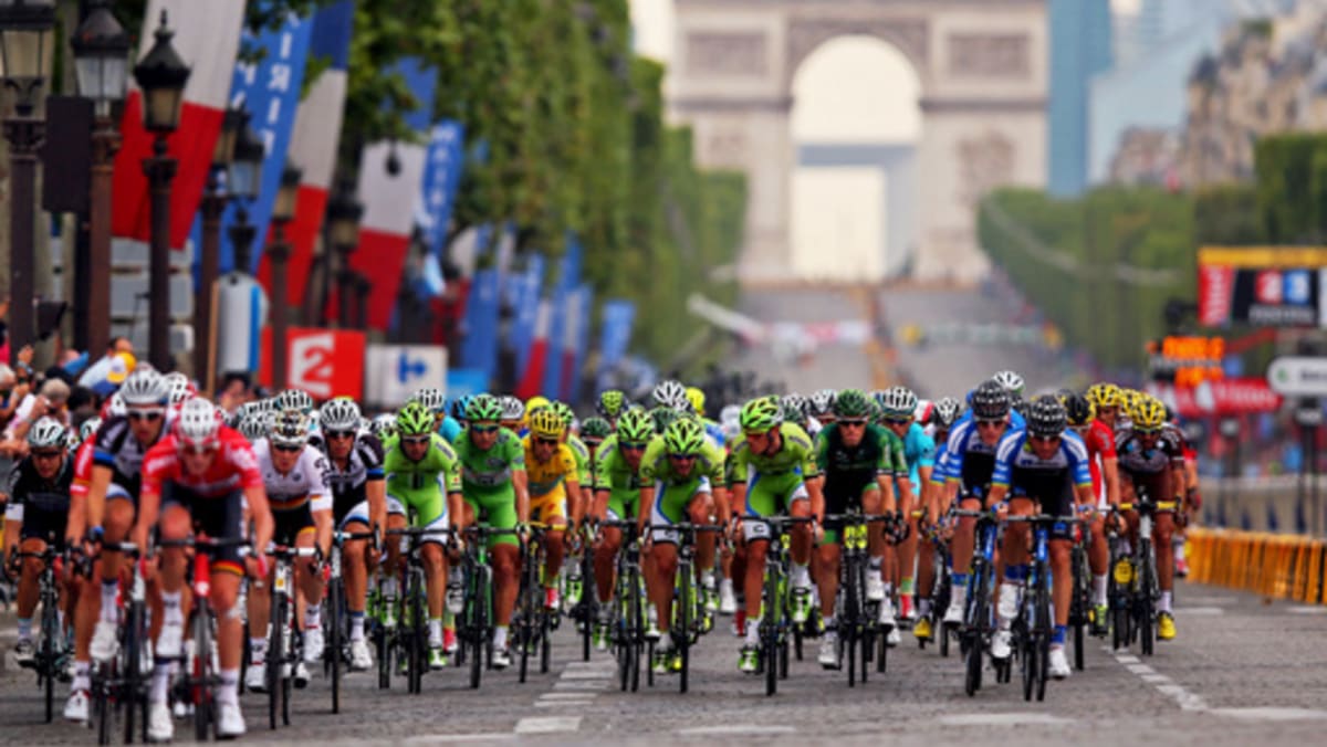 ‘Mechanical doping’ may hit cycling - TODAY