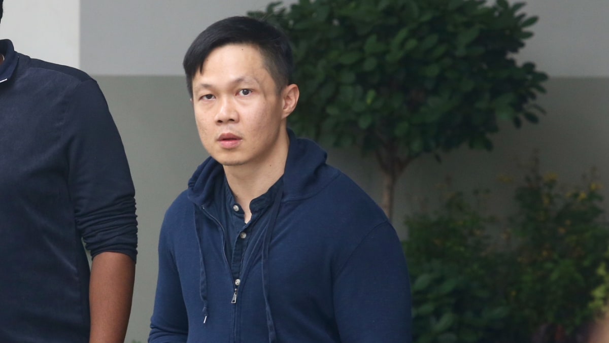 Karl Liew, son of ex-Changi Airport Group chairman, to plead guilty for ...