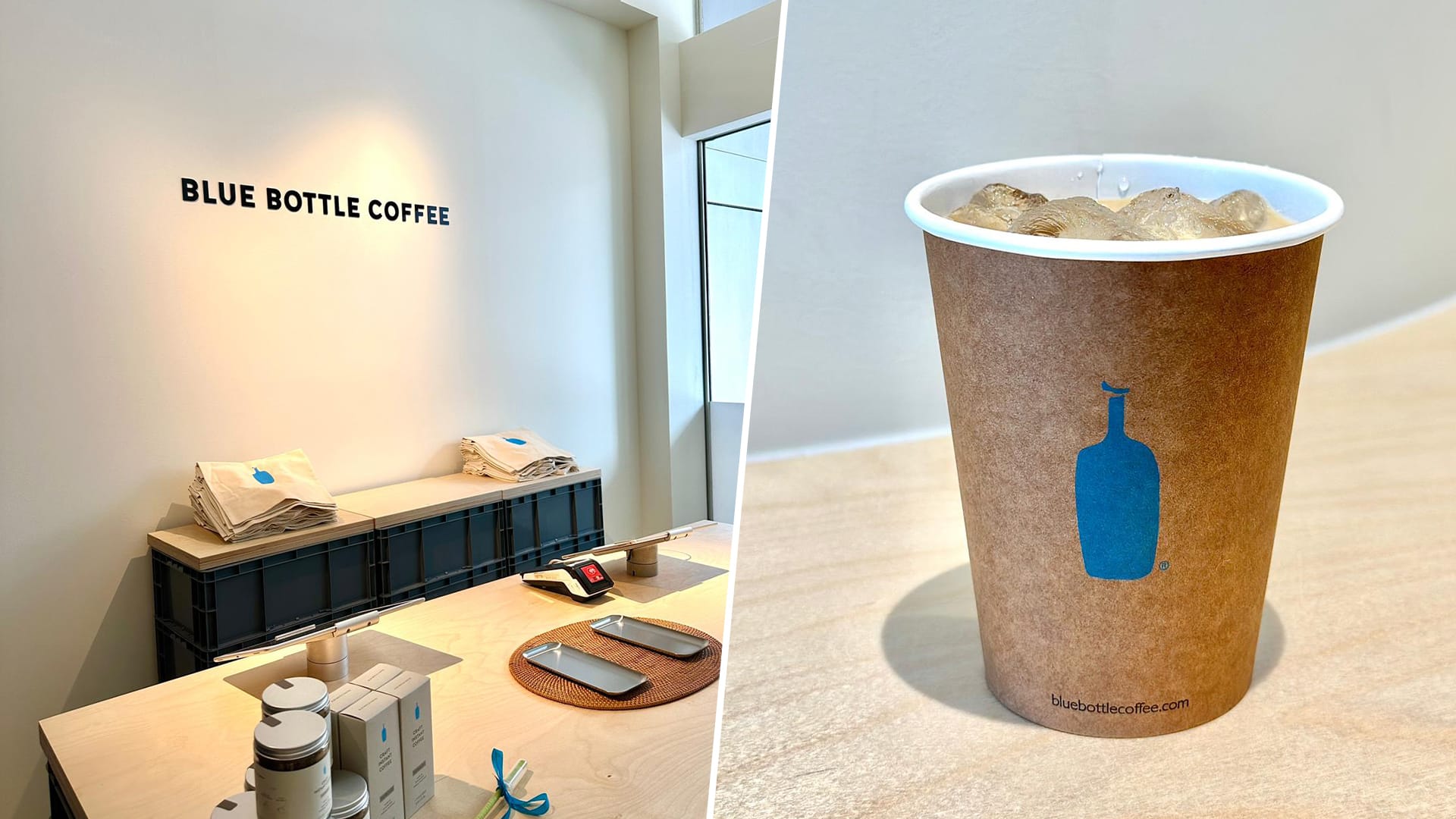 Blue Bottle Coffee To Open First South-East Asia Cafe In Singapore - 8days