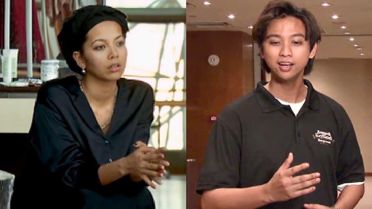 Aisyah Aziz; Ridhwan Azman cabar kebolehan dalam pementasan sempena ...