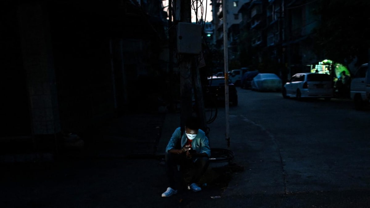 Myanmar rapper arrested for criticism of junta - TODAY