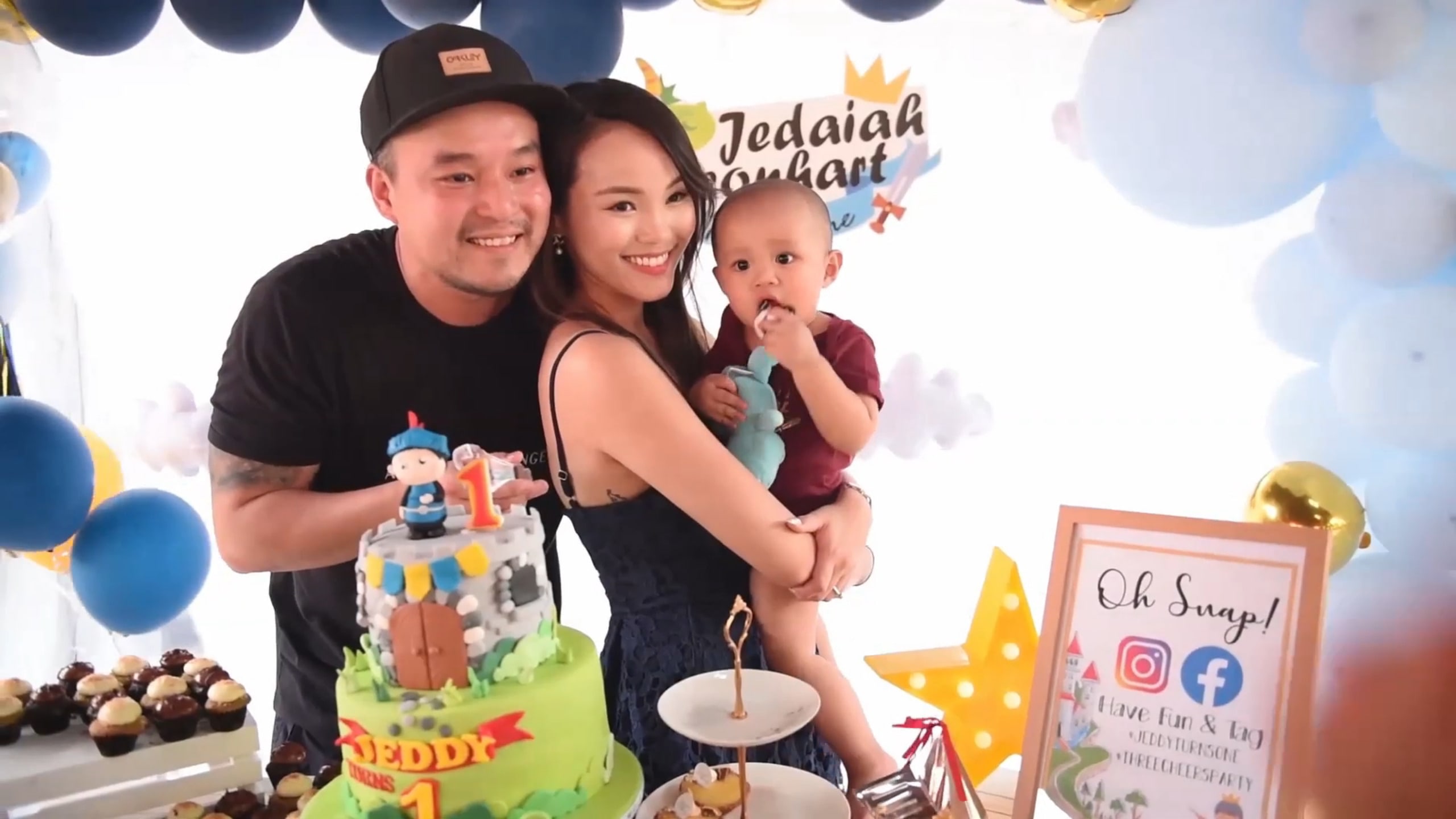 Former Actor Joshua Ang Announces Divorce After 2 Years; Tells Everyone ...