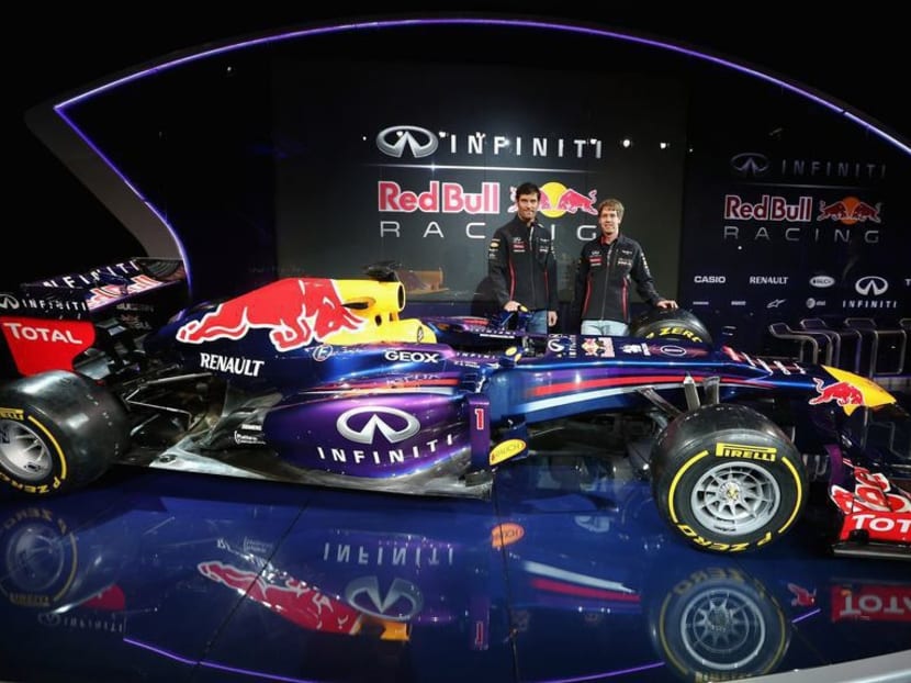 More than meets the eye to Red Bull’s RB9 - TODAY