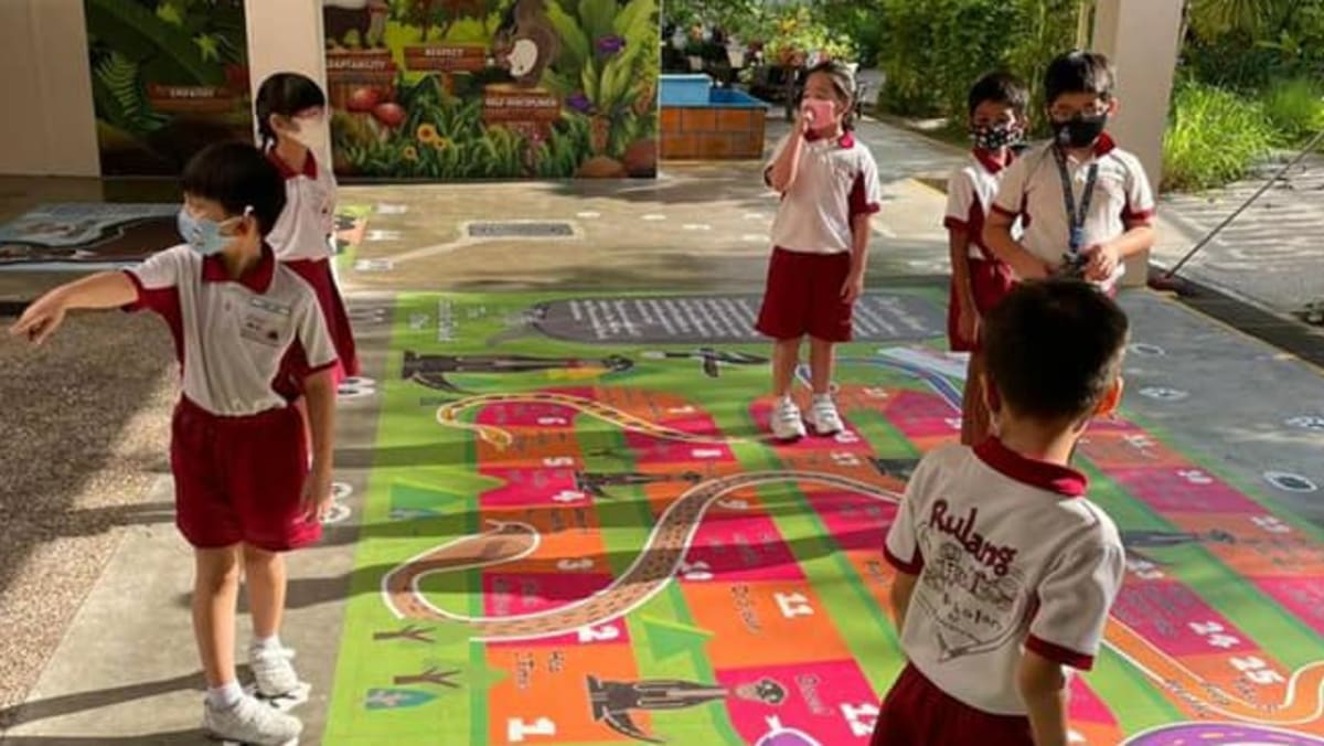 Primary 1 registration 2024: Almost half of all schools oversubscribed ...