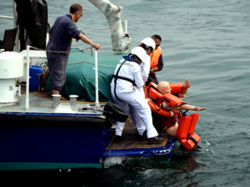 Maritime and Port Authority holds annual emergency preparedness ...