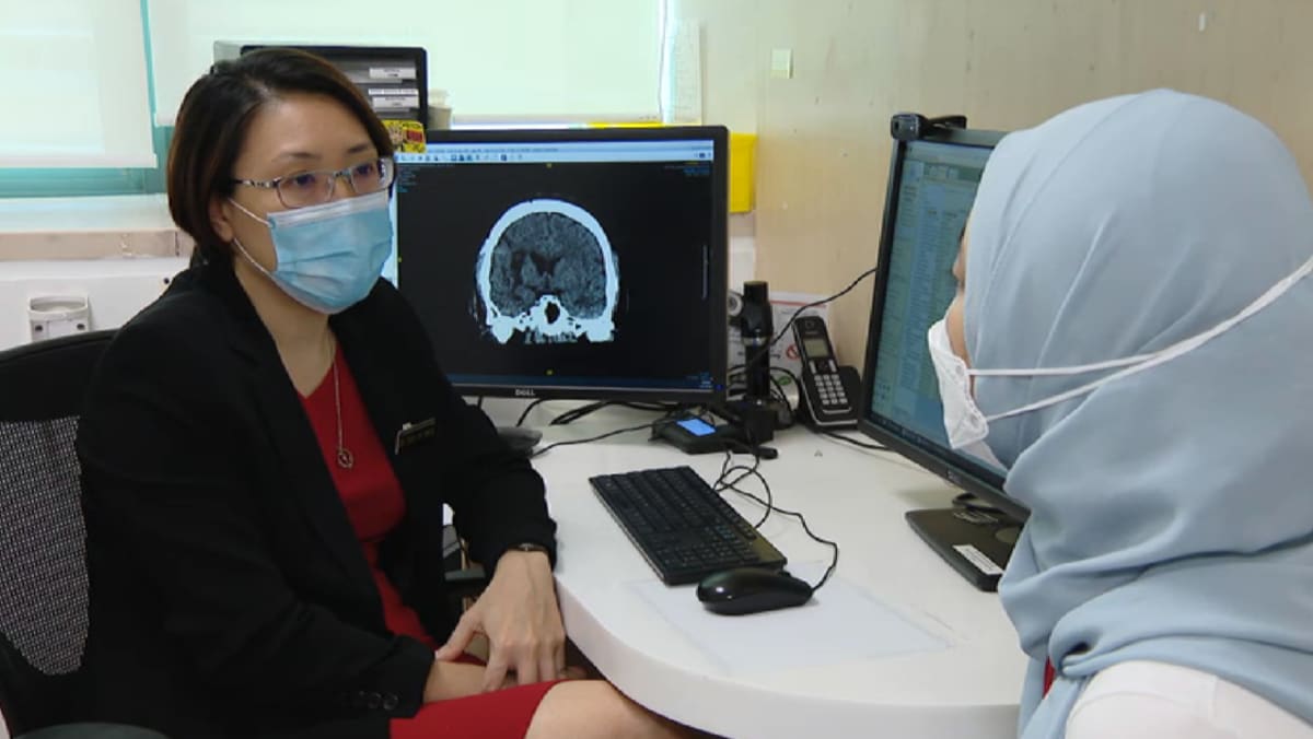 How Tan Tock Seng Hospital's integrated programme helps reduce depression among stroke patients ...