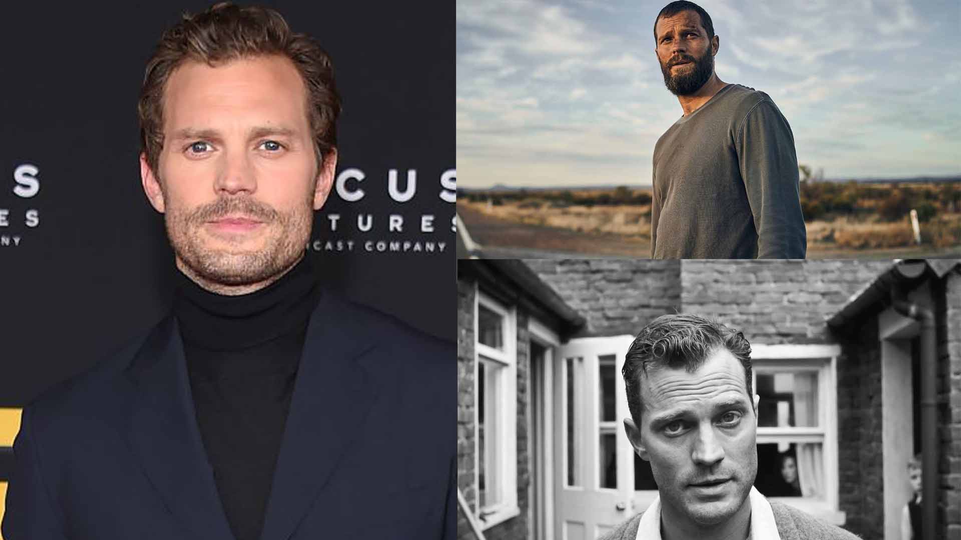 Jamie Dornan - Latest news & coverage - TODAY