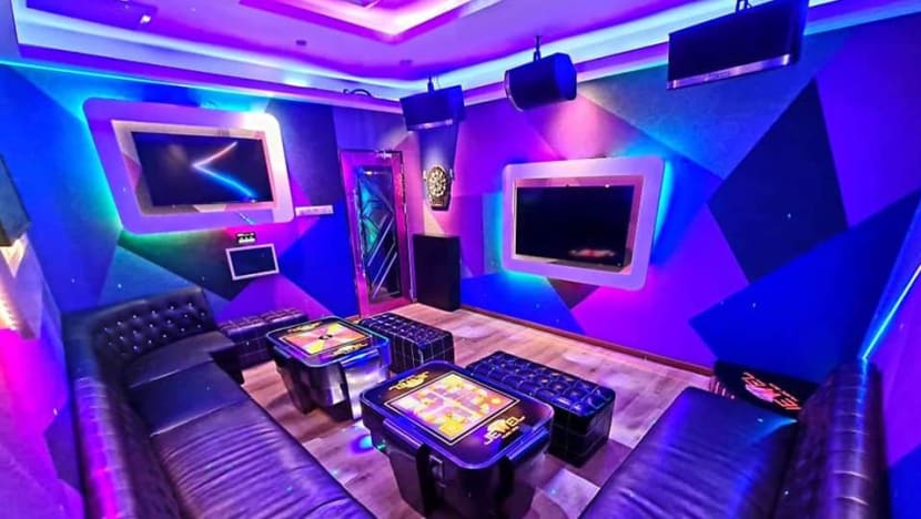 Commentary: Why are Singaporeans so obsessed with KTV? - CNA