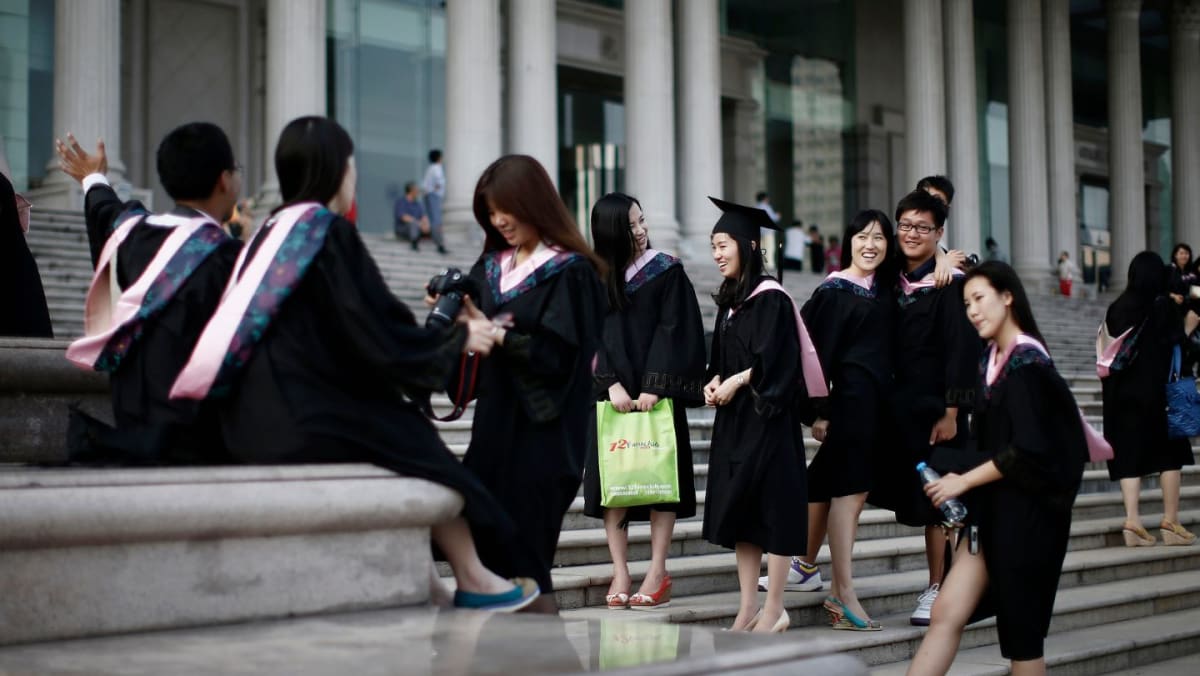 Harsh but true? Chinese blogger hits a liberal arts nerve in a tough ...