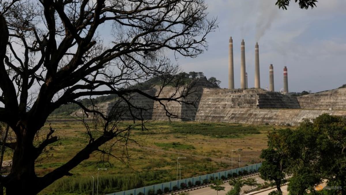 Indonesia has yet to receive promised G7 funds to reduce coal use - CNA