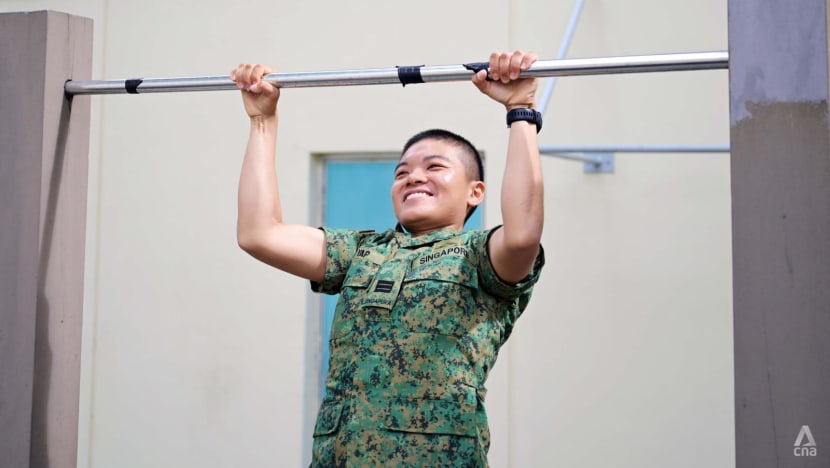 ‘I wanted to stretch my limits’: How an SAF captain became the first ...