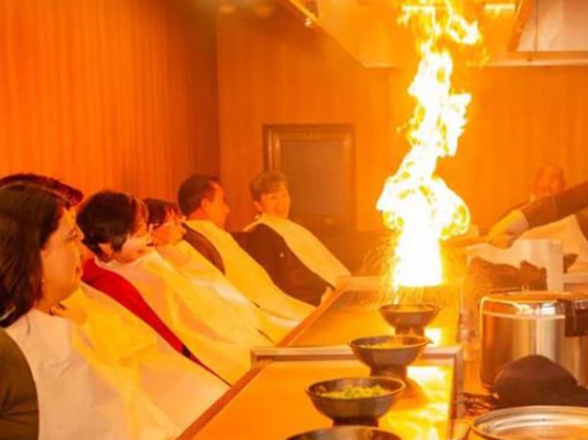 Kyoto’s Menbaka Fire Ramen Opening in S’pore, Has Chefs Lighting Your ...