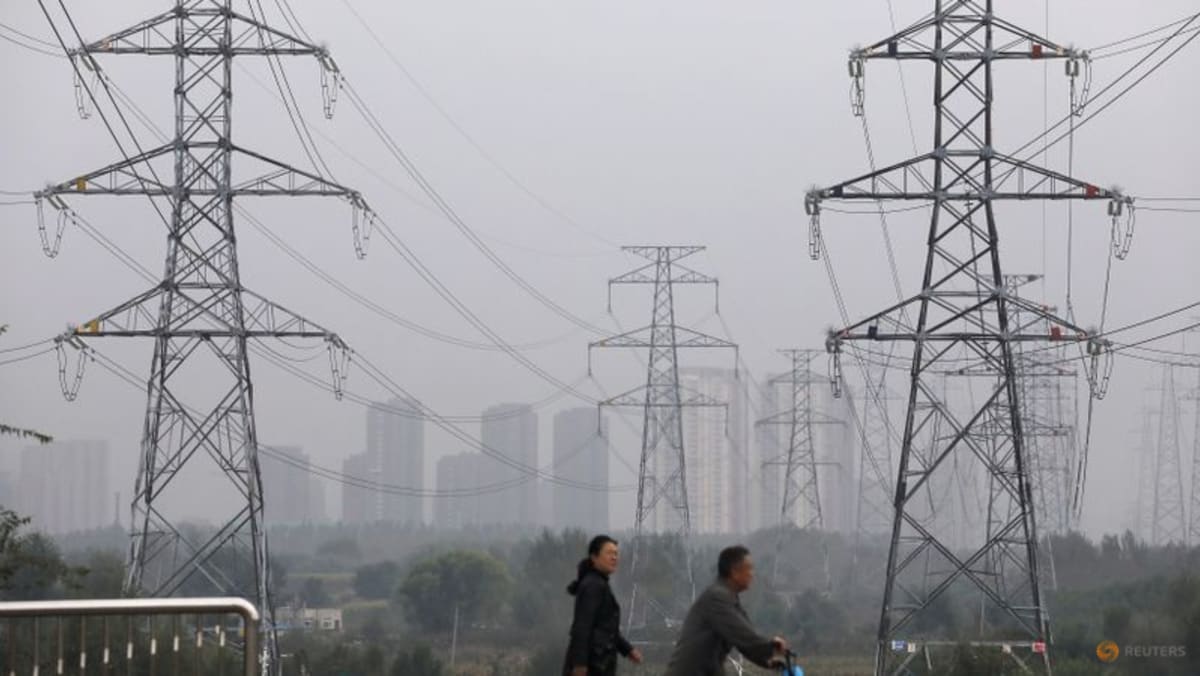 China rust-belt province warns of more power shortages in energy crisis ...