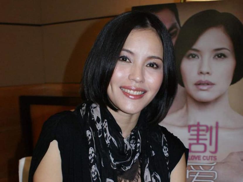 Style Evolution: Zoe Tay - TODAY