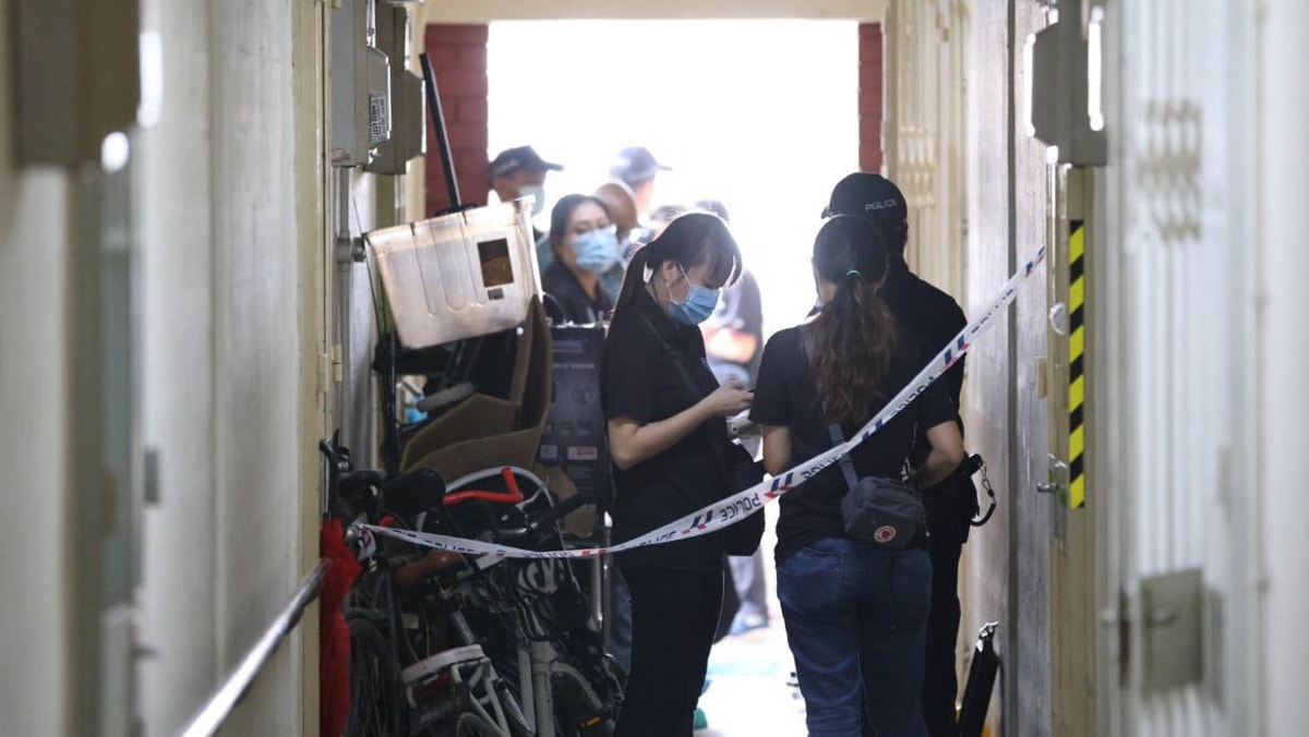 59-year-old man arrested for suspected murder of flatmate in Redhill ...