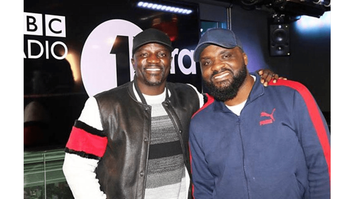 Akon: Lady Gaga is still my little sister - 8days