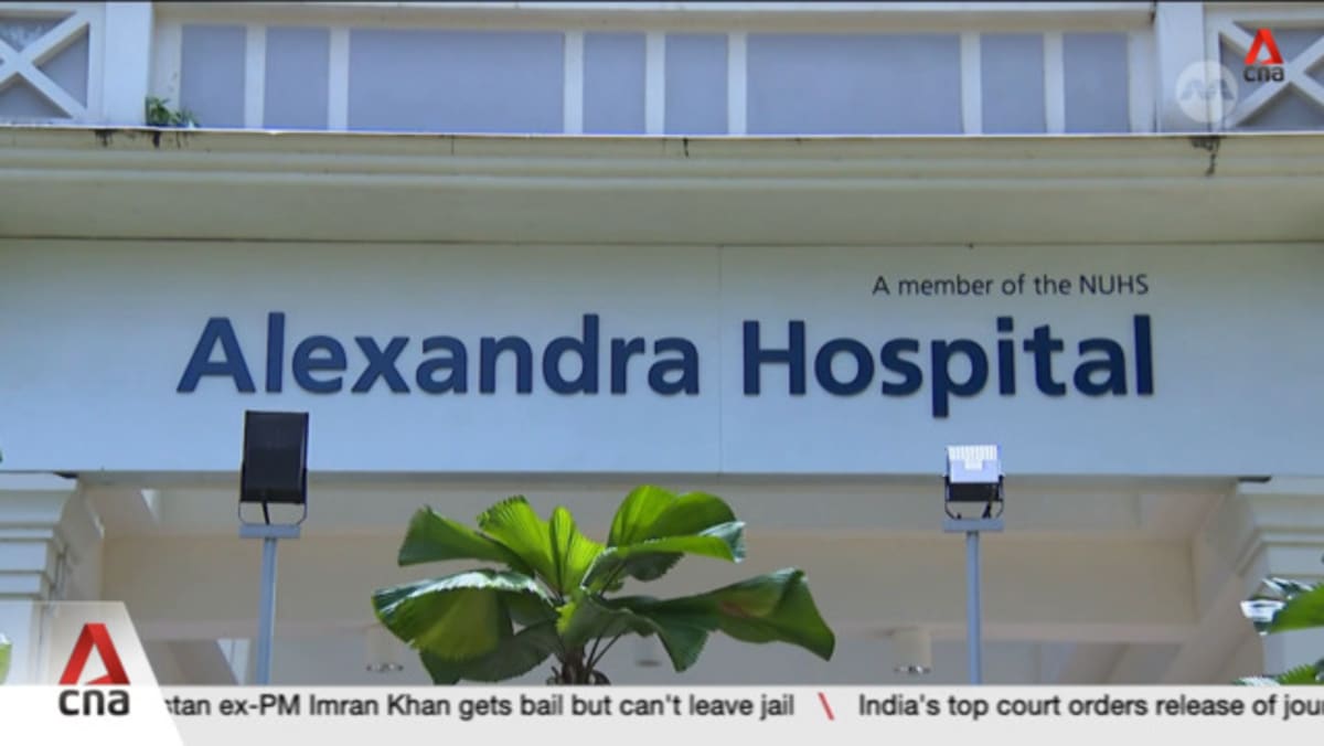 Alexandra Hospital to add 1,000 beds; NUH to also undergo redevelopment ...