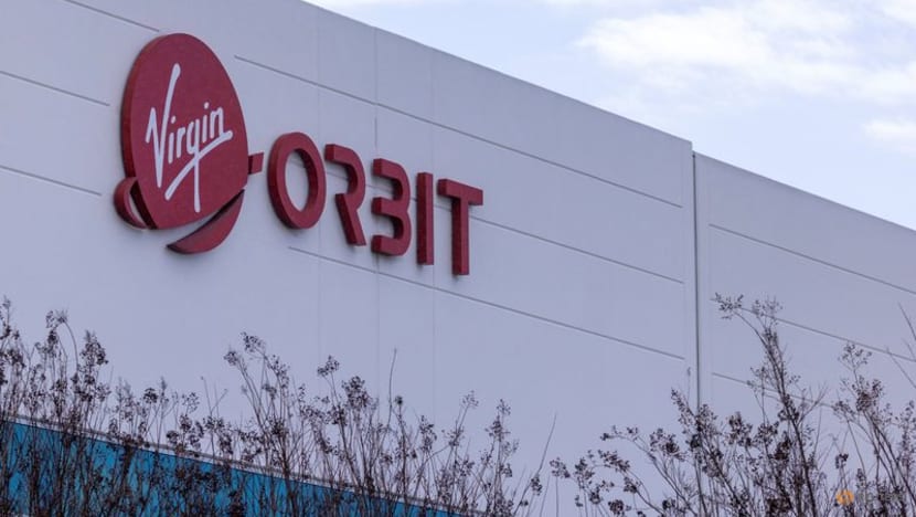 Virgin Orbit auctions $36 million in remaining assets as company folds ...