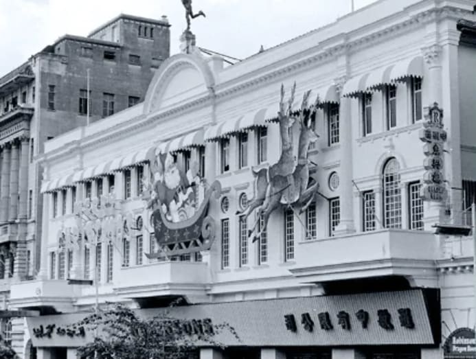 IN FOCUS: They were 'the place to be' for generations of shoppers. But ...