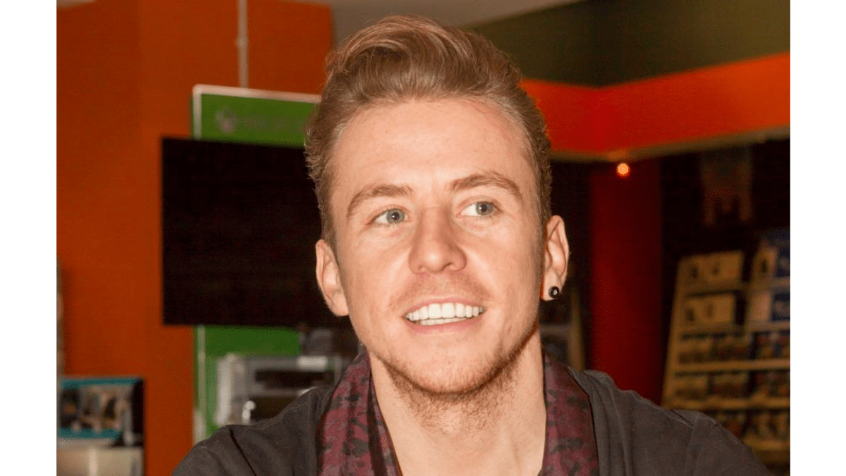 Danny Jones to launch solo career - 8days
