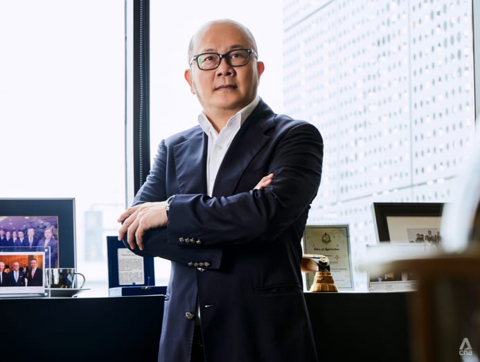 Osim founder Ron Sim on taking iconic brands TWG Tea, Bacha Coffee and ...