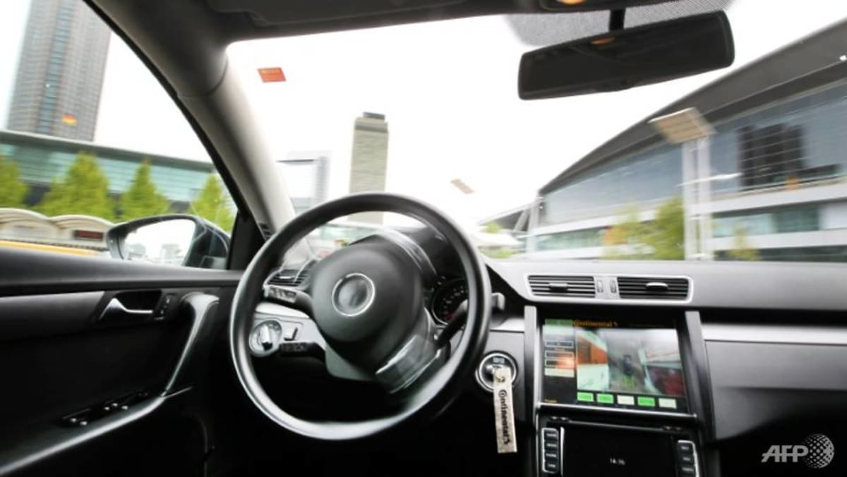 Commentary: Driverless cars may do more harm than good to environment - CNA