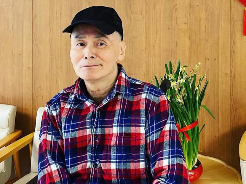Netizens Happy To See Gordon Liu Looking Healthier & Younger Than ...