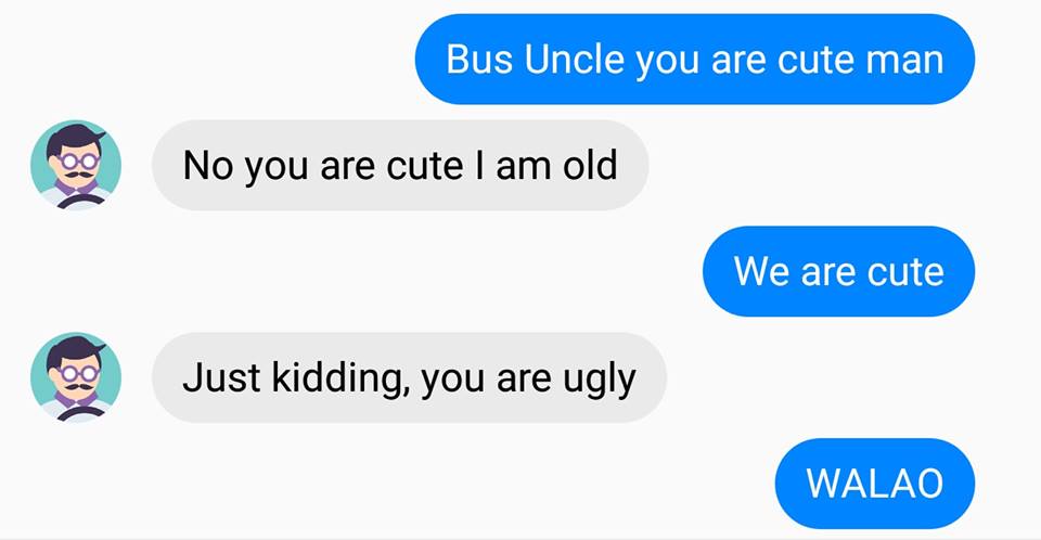 It’s Not Easy Being Bus Uncle, Singapore’s First AI Influencer - 8days