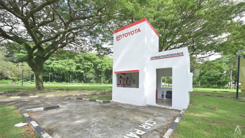 'It looks quite run-down': Iconic Road Safety Community Park to be ...