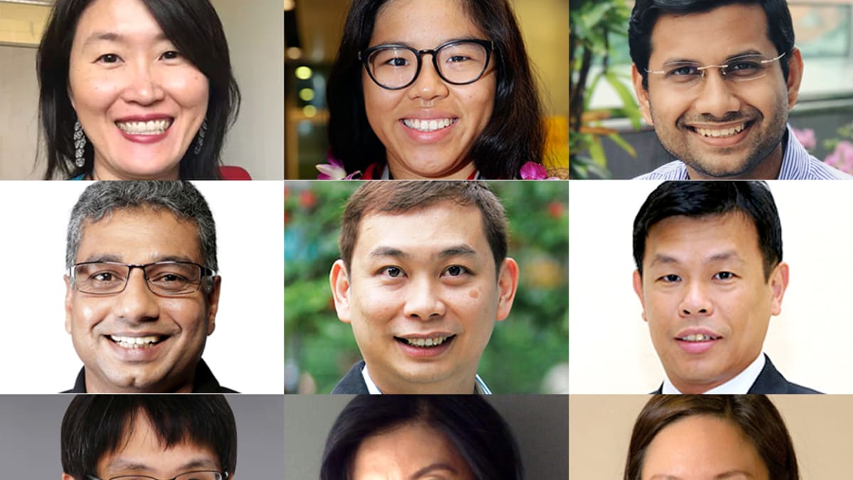 Paralympic swimmer Yip Pin Xiu is youngest among 9 NMPs to be appointed ...