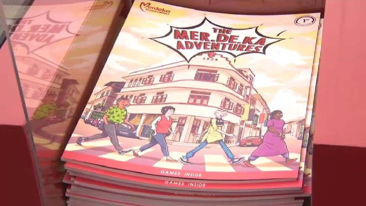 Buku komik dilancar beri keterangan faedah Pakej Generasi Merdeka ...