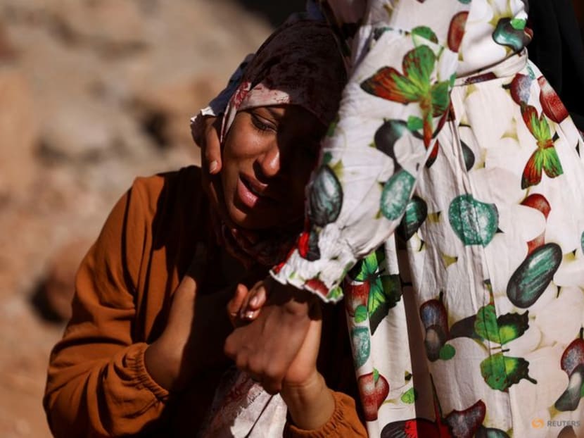Morocco survivors seek aid as earthquake toll passes 2,100 - TODAY
