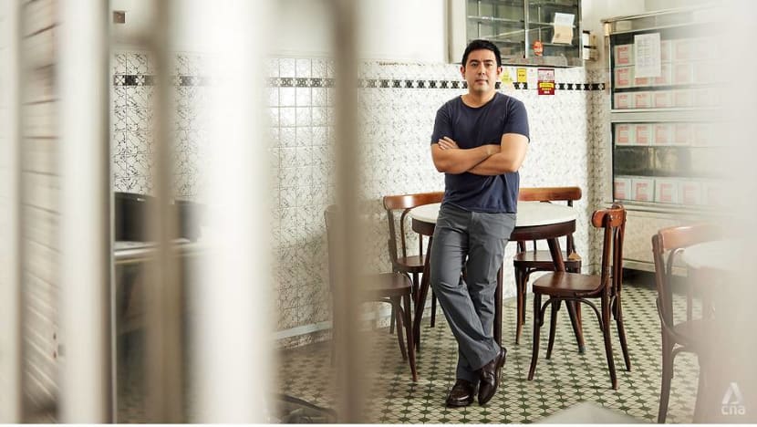 The 28-year-old reviving Chin Mee Chin and building a tech-driven F&B ...