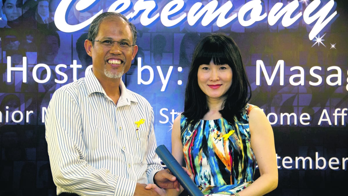 Doctor honoured for helping to rehabilitate inmates - TODAY