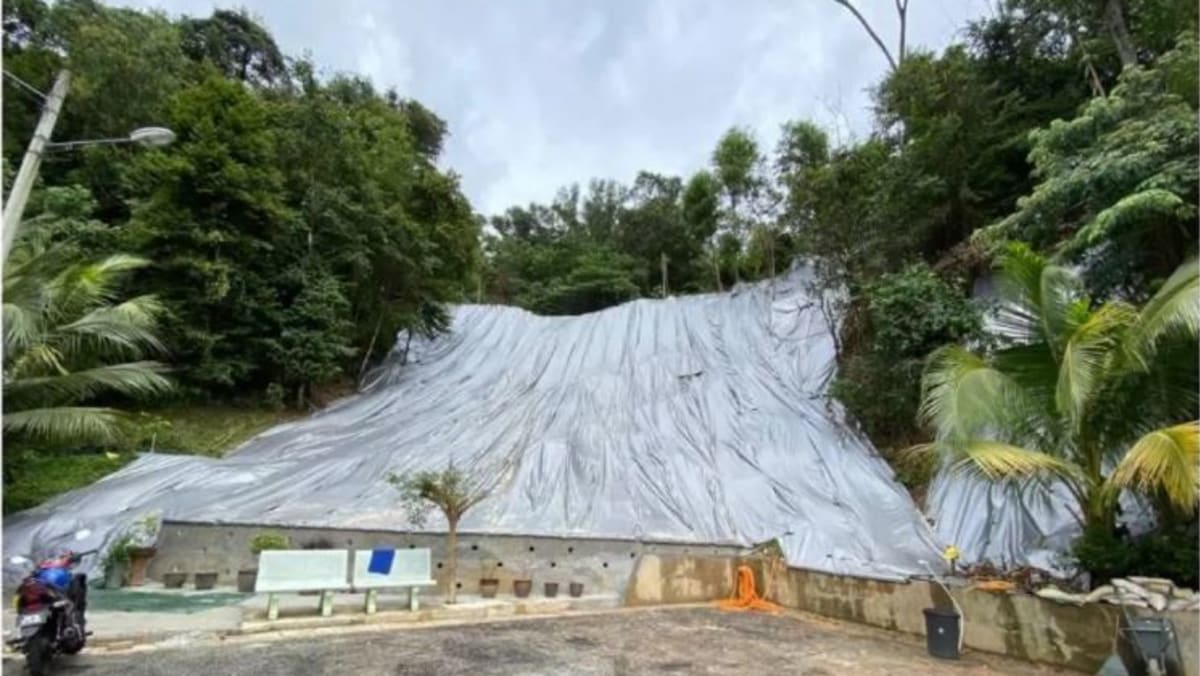 M'sia saksikan 5 lagi kejadian tanah runtuh - BERITA Mediacorp