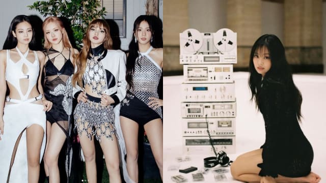 BLACKPINK合体无望？Jennie这样回应！ - vibes by 8world