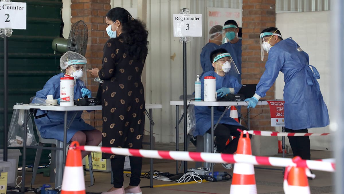 20 Quick Test Centres open to public for Covid-19 testing from Oct 1 ...