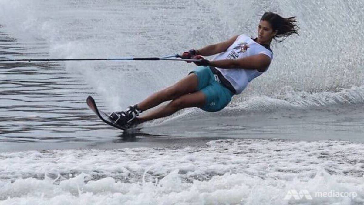 Sukan SEA: Sasha Christian kekal juara bertahan lungsur air ‘slalom ...